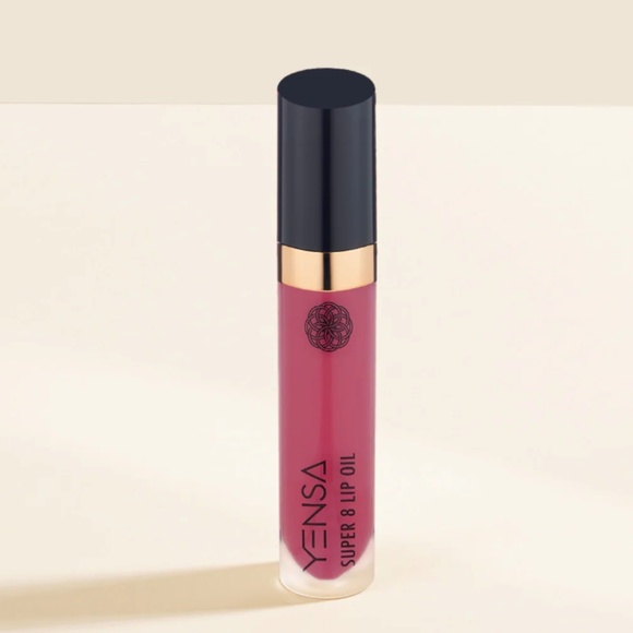 Yensa | Makeup | Yensa Super 8 Lip Oil Luxe Lip Color In Boss Berry ...